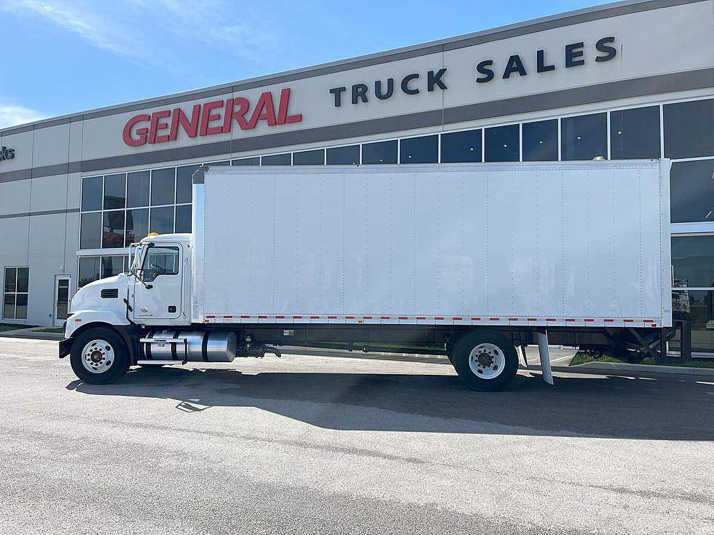 2022 Mack MD6 42R For Sale | Dump Truck | #GT21866
