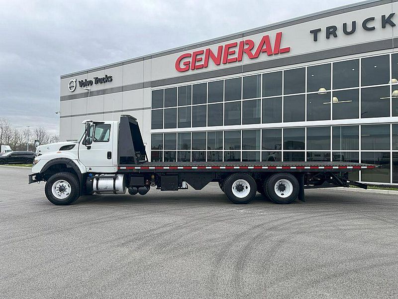 2016 International Workstar 7600 For Sale | Rollback | #P24023