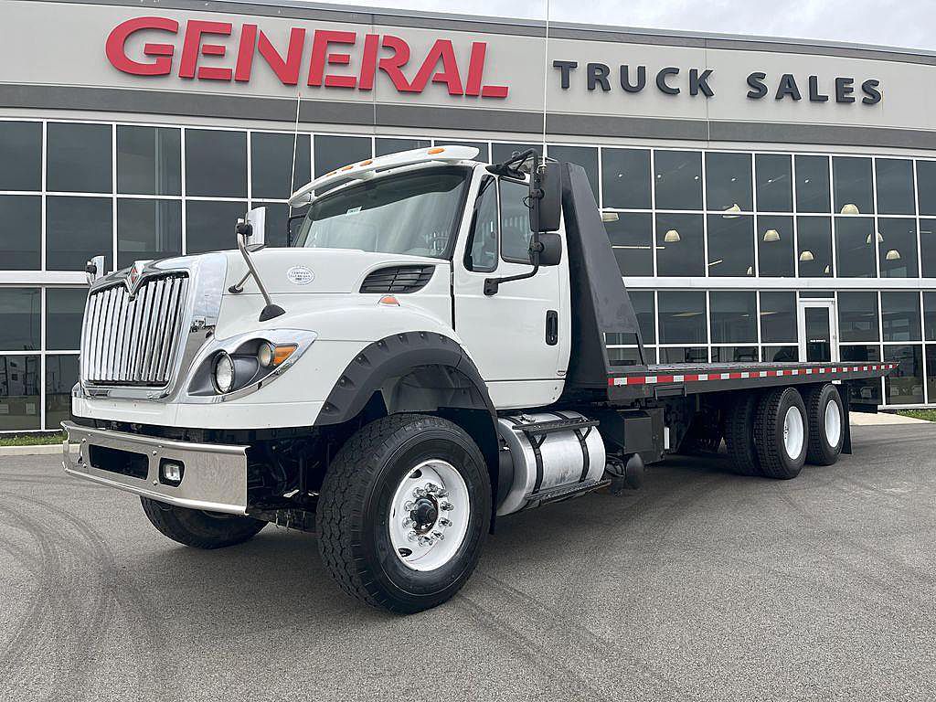 2016 International Workstar 7600 For Sale | Rollback | #P24023