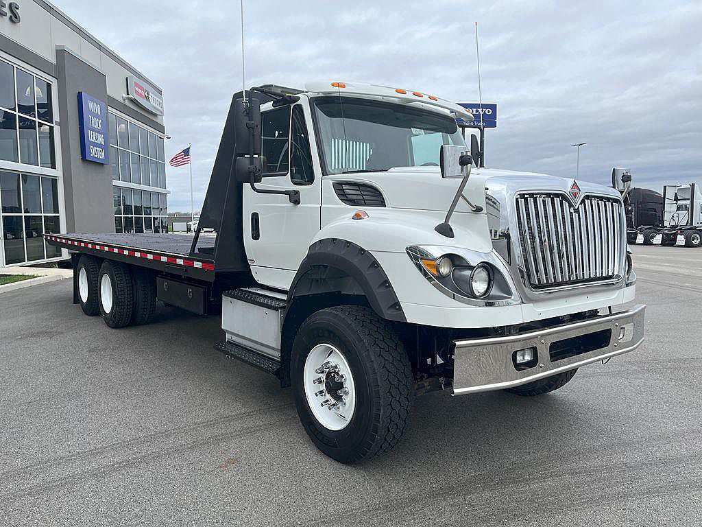 2016 International Workstar 7600 For Sale | Rollback | #P24023