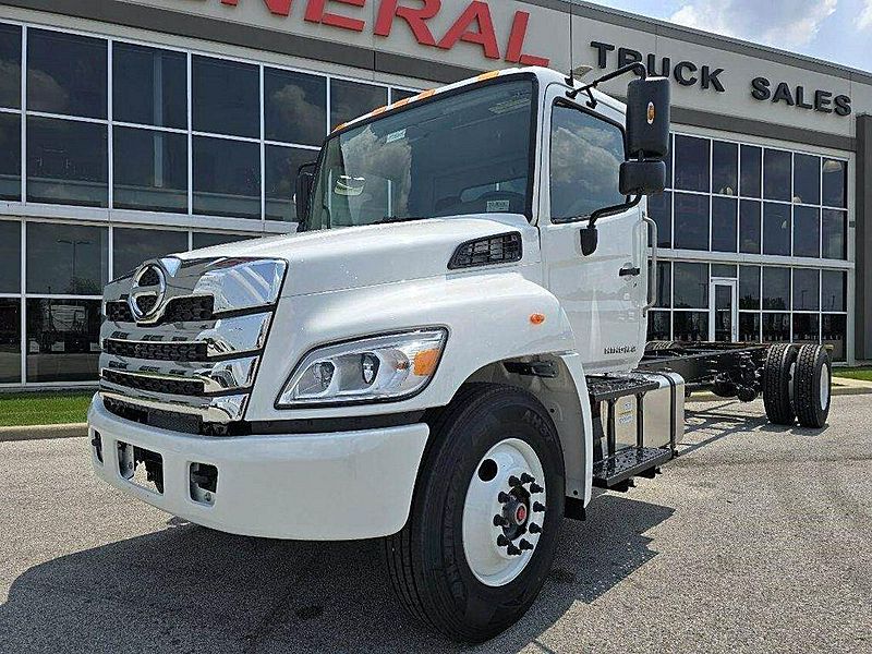 2025 Hino L6 For Sale | Sleeper Truck | #HT25009