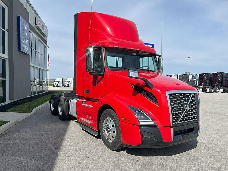 2025 Volvo VNL For Sale | Sleeper Truck | #VP25041