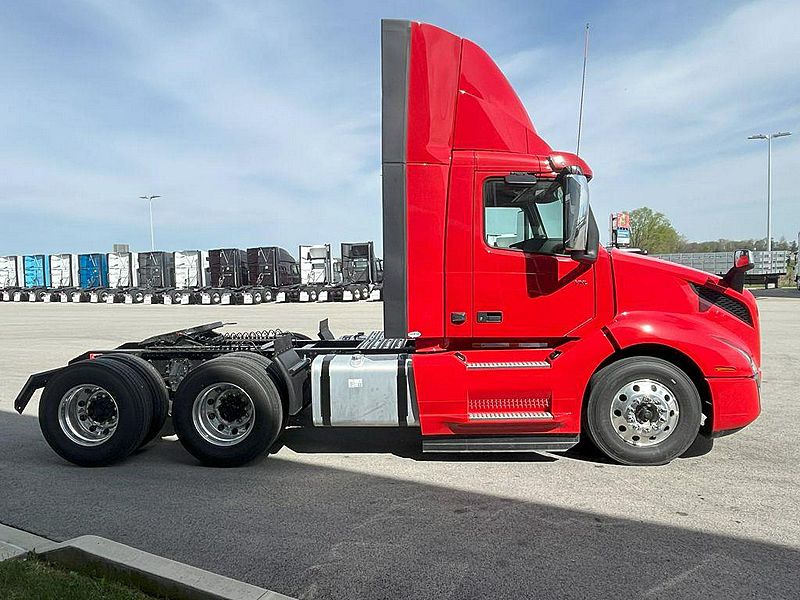 2025 Volvo VNL For Sale | Sleeper Truck | #VP25041