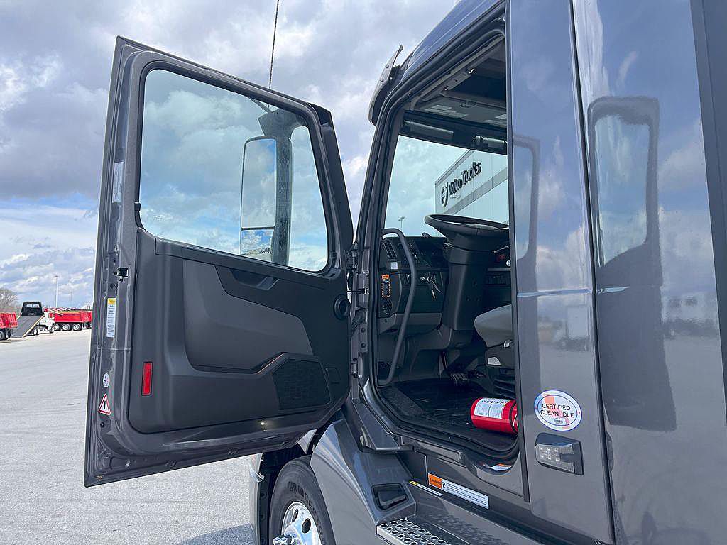 2025 Volvo VNL For Sale | Sleeper Truck | #VP25039
