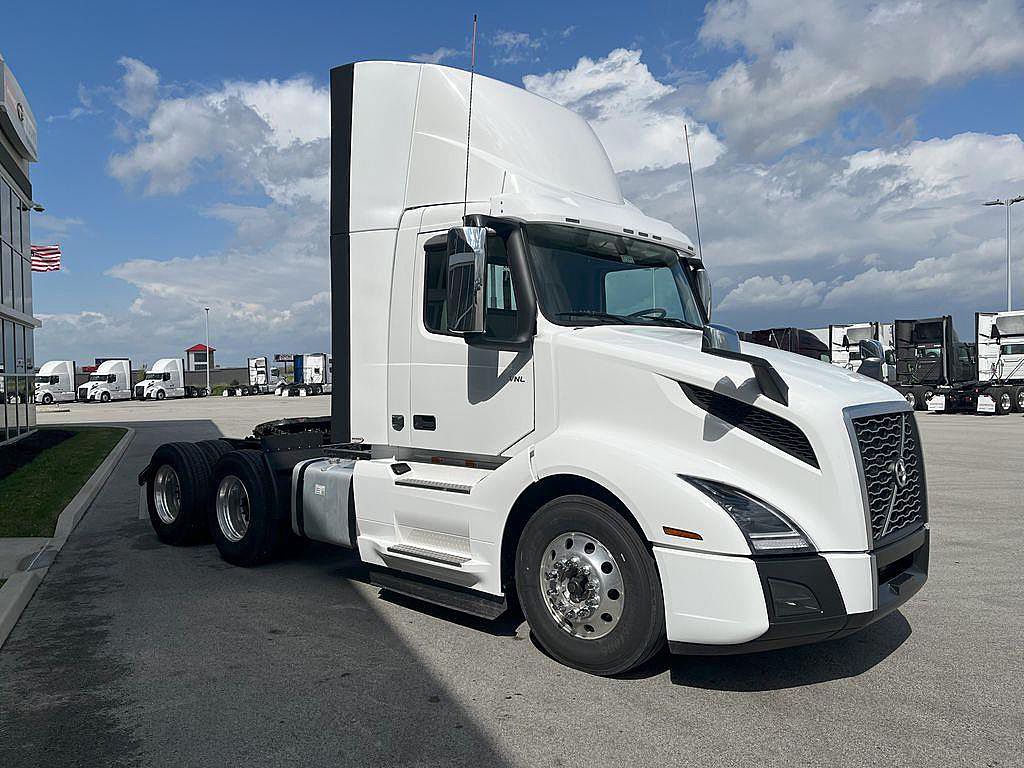 2025 Volvo VNL For Sale | Sleeper Truck | #VP25048