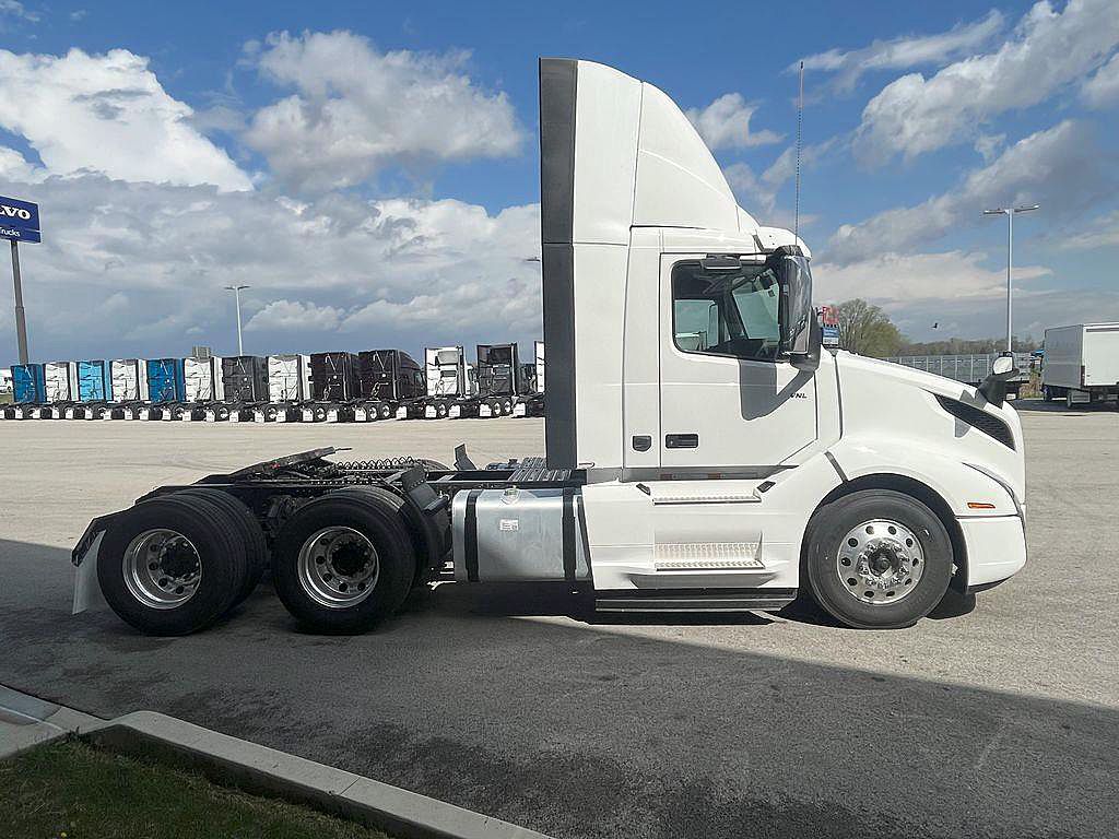 2025 Volvo VNL For Sale | Sleeper Truck | #VP25048