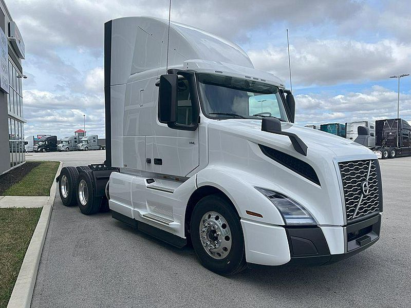 2025 Volvo VNL 400 For Sale | Sleeper Truck | #VP25027