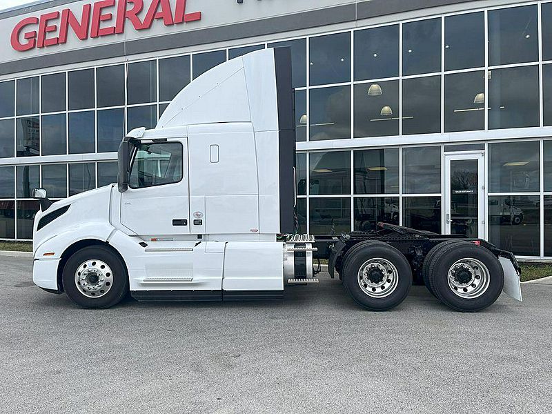 2025 Volvo VNL 400 For Sale | Sleeper Truck | #VP25027