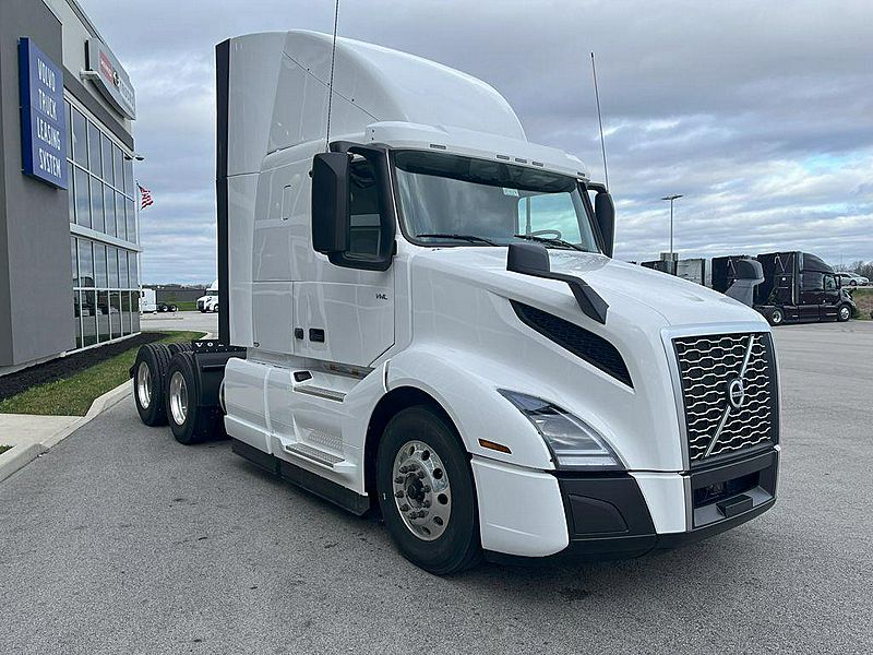 2025 Volvo VNL 400 For Sale | Sleeper Truck | #VP25029