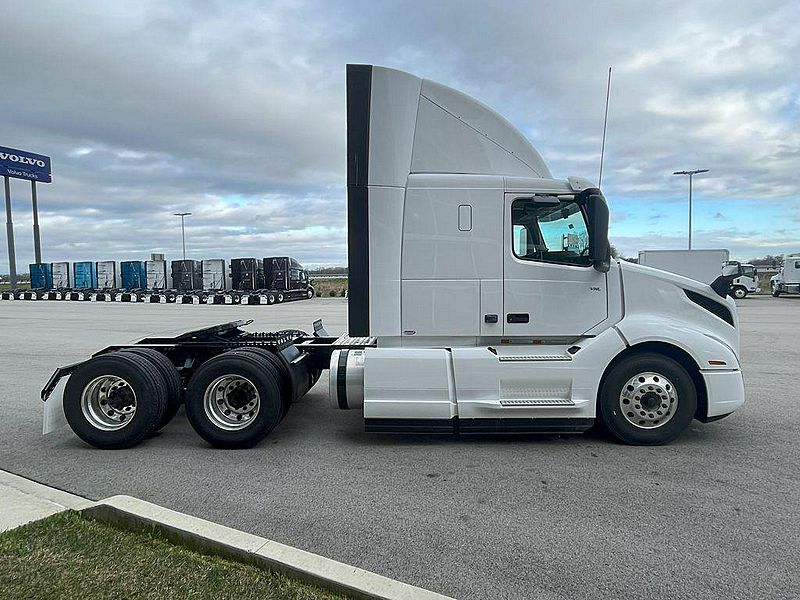 2025 Volvo VNL 400 For Sale | Sleeper Truck | #VP25029