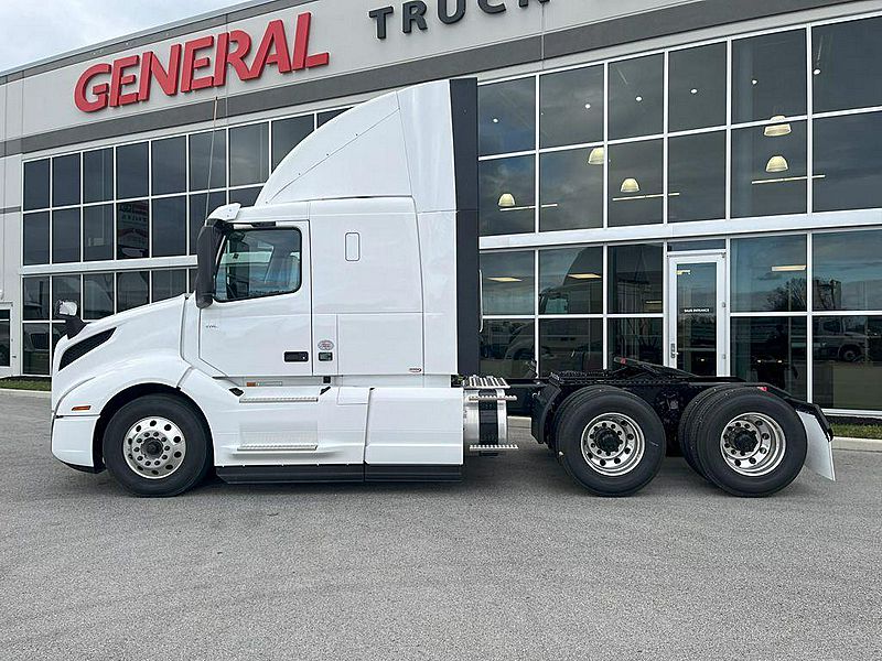 2025 Volvo VNL 400 For Sale | Sleeper Truck | #VP25029