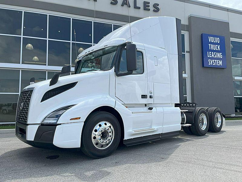 2025 Volvo VNL 400 For Sale | Sleeper Truck | #VP25085