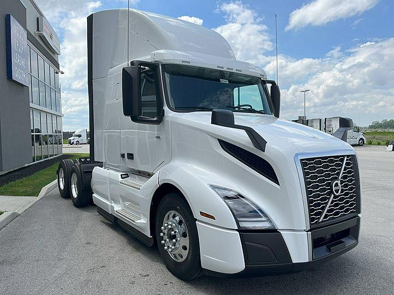 2025 Volvo VNL 400 For Sale | Sleeper Truck | #VP25085