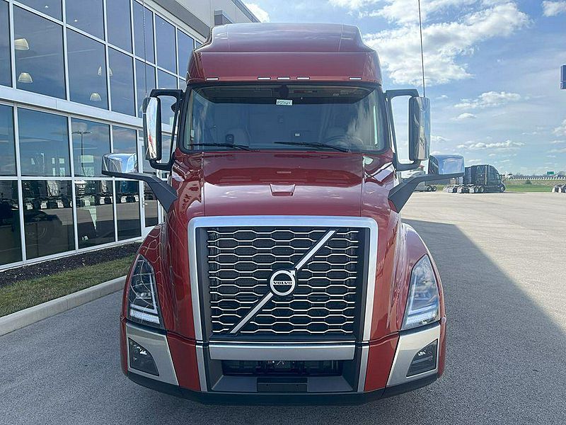 2025 Volvo VNL 760 For Sale | Sleeper Truck | #VP25024