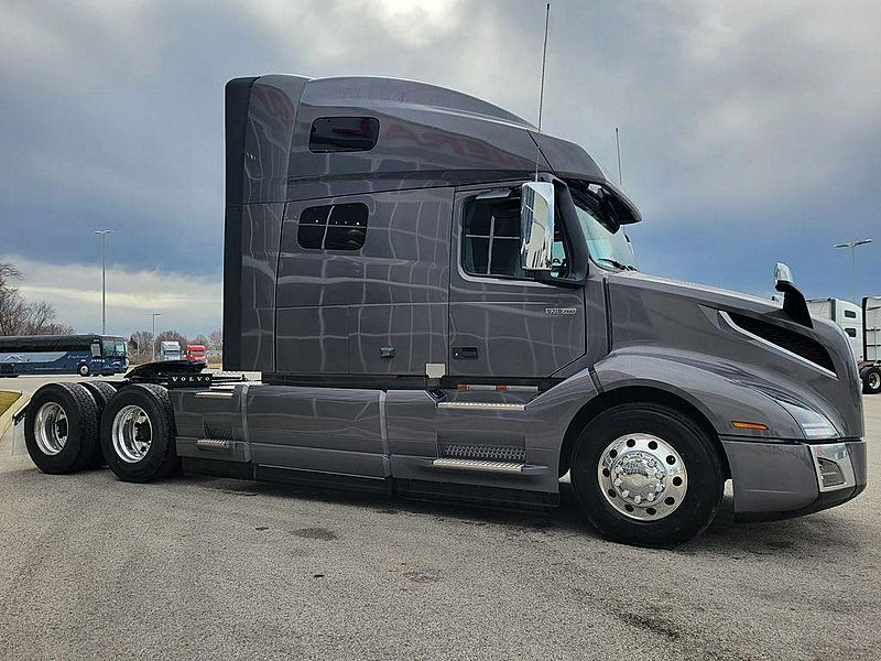2025 Volvo VNL 760 For Sale | Sleeper Truck | #VT25023