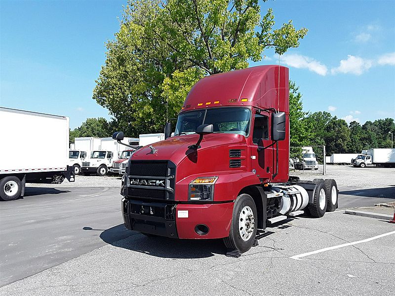 2019 Mack ANTHEM 64T For Sale | Day Cab | #832561