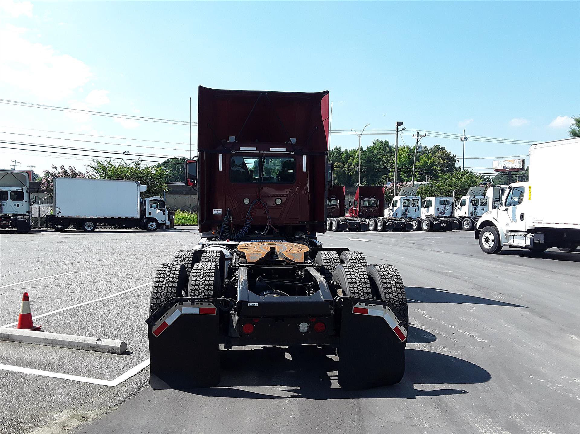 2019 Mack ANTHEM 64T For Sale | Day Cab | # NJ-11374