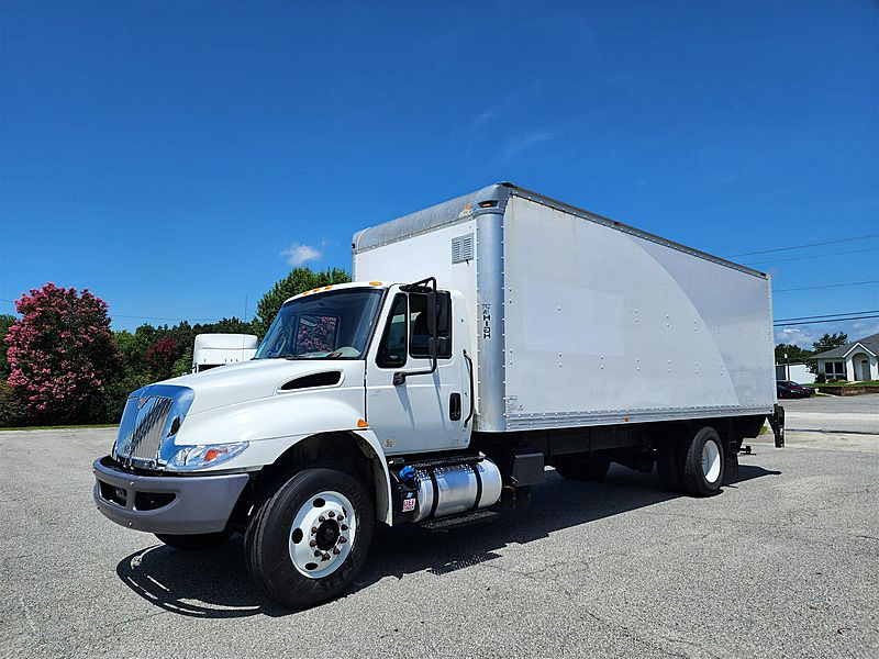2017 International DuraStar 4300 For Sale | 24' Box | # GH281595