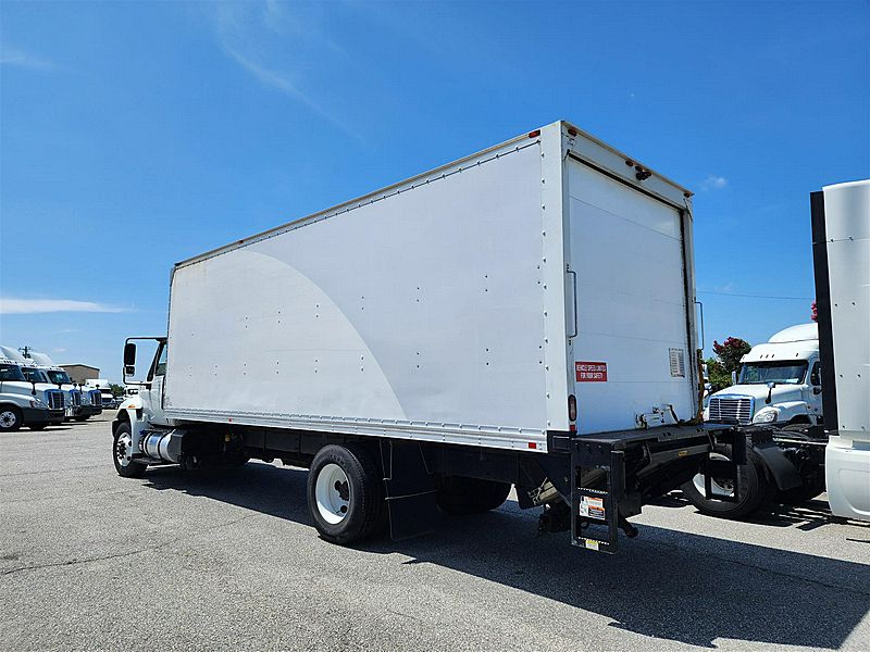2017 International DuraStar 4300 For Sale | 24' Box | # GH281595