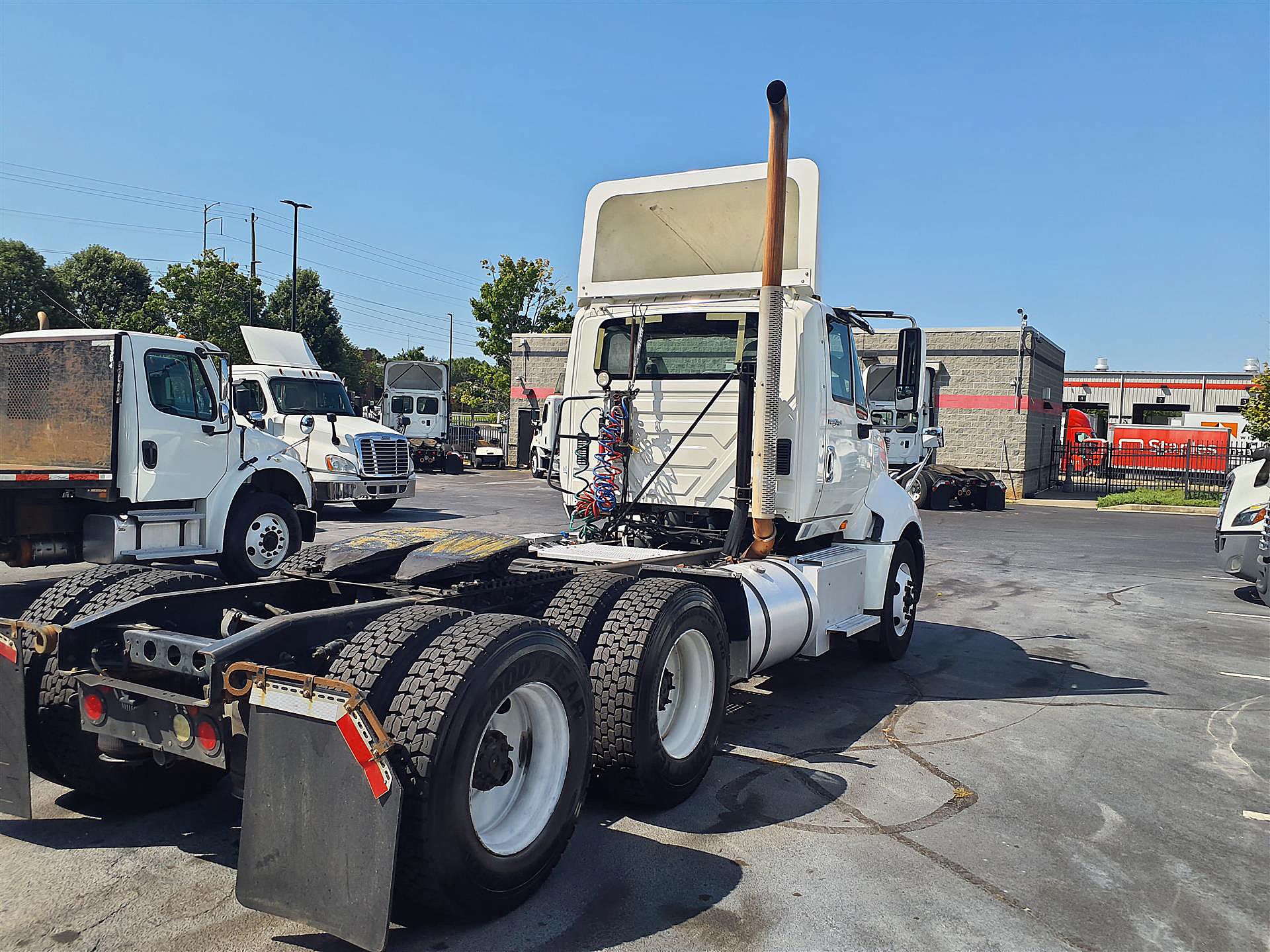 2014 International Prostar For Sale | Day Cab | # 535574
