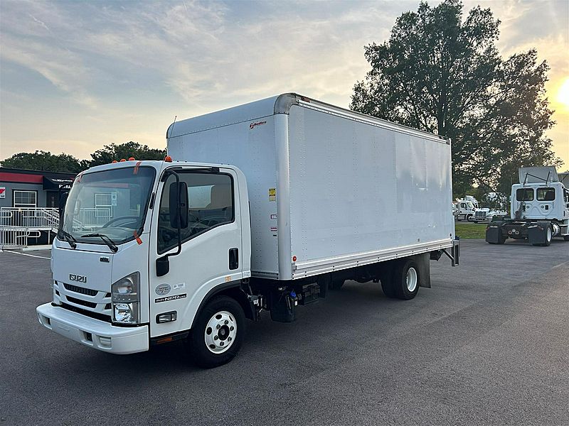 2019 Isuzu NPR For Sale | Day Cab | #500902
