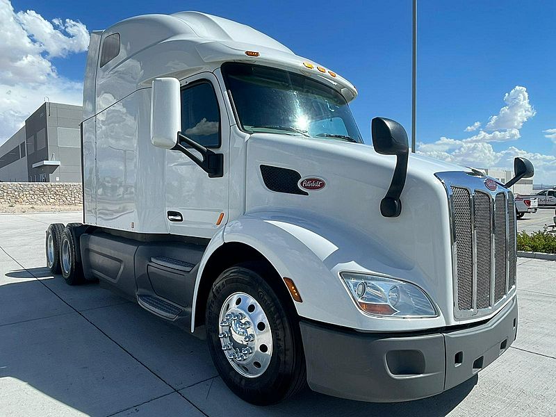 2020 Peterbilt 579 For Sale | 80" Sleeper | #0580683
