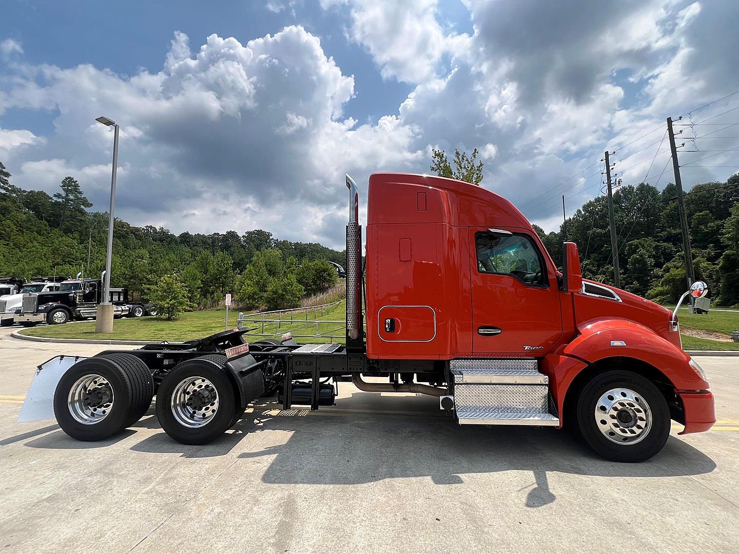 2020 Kenworth T680 For Sale | 52" Sleeper | #0581824