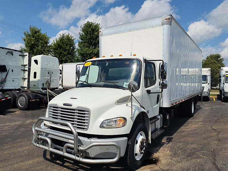 2021 Freightliner M2 106 For Sale | Day Cab | #266378
