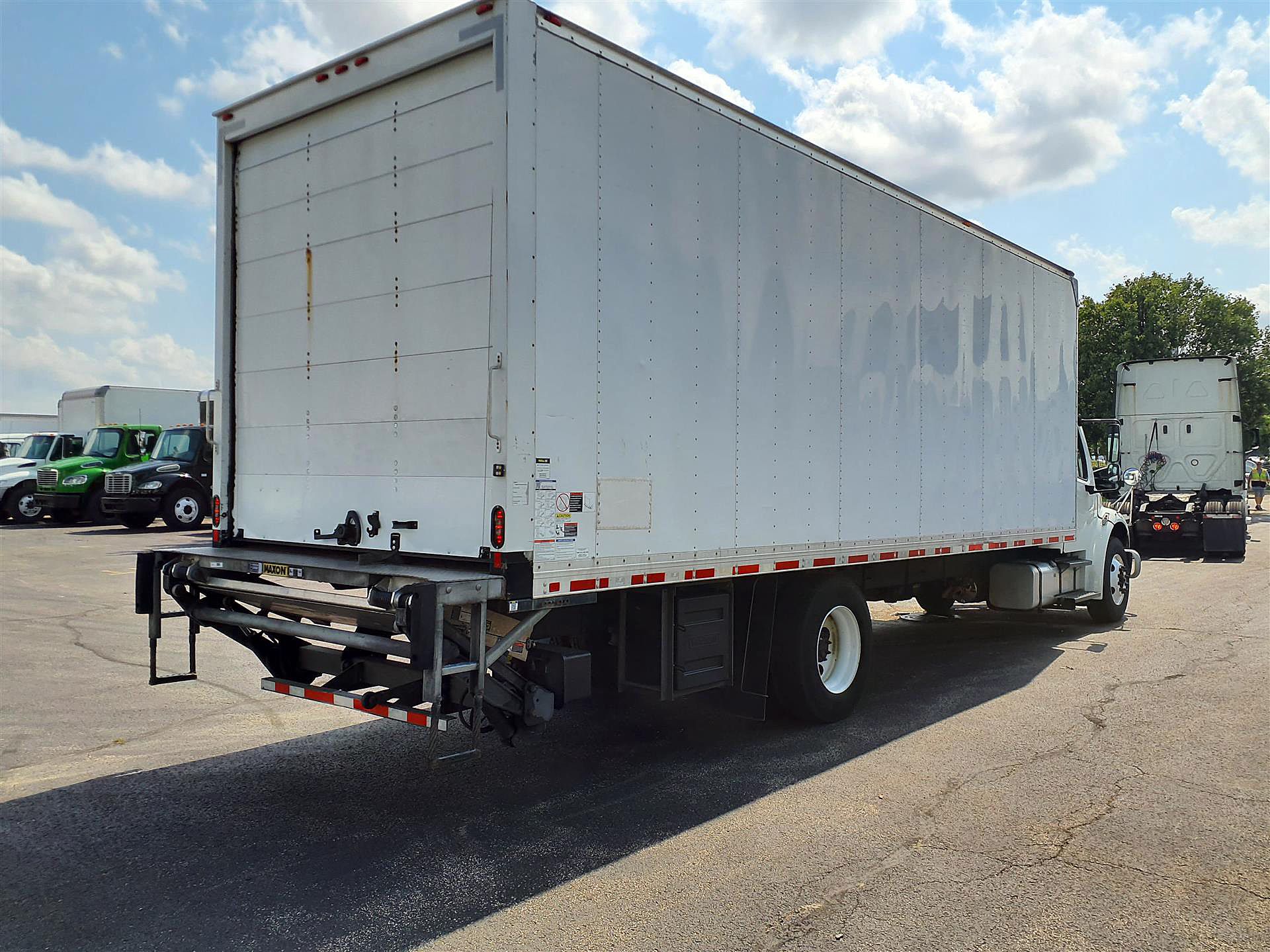 2021 Freightliner M2 106 For Sale | Day Cab | #266378