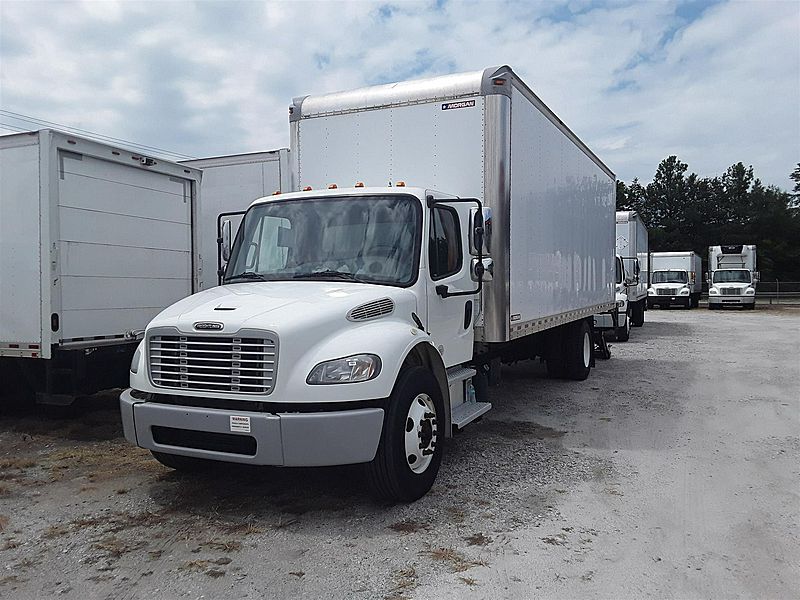 2018 Freightliner M2 106 For Sale | Day Cab | #749219