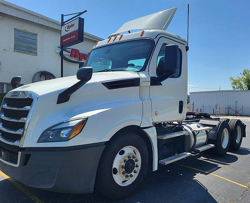 2019 Freightliner NEW CASCADIA PX12664 For Sale | Day Cab | #843383