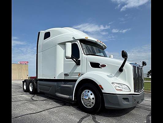 2020 Peterbilt 579 For Sale | 80" Sleeper | #0581684