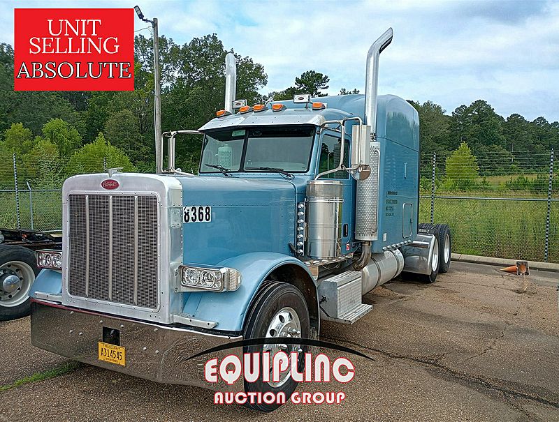 2007 Peterbilt 379 For Sale | Sleeper Truck | #DKF665530
