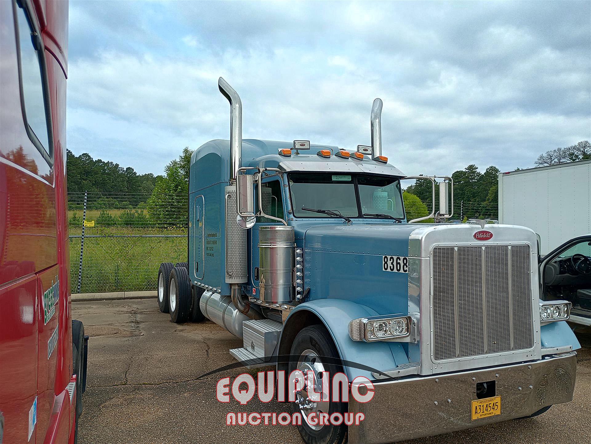 2007 Peterbilt 379 For Sale | Sleeper Truck | #DKF665530