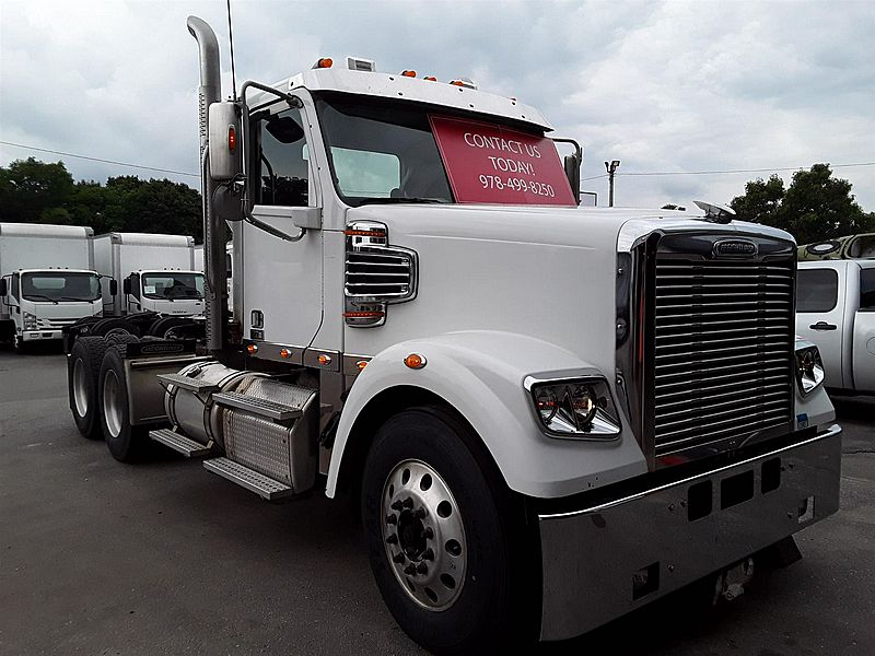2018 Freightliner CORONADO 122 For Sale | Day Cab | #749407