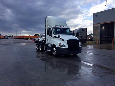 2019 Freightliner Cascadia For Sale | Day Cab | #18678