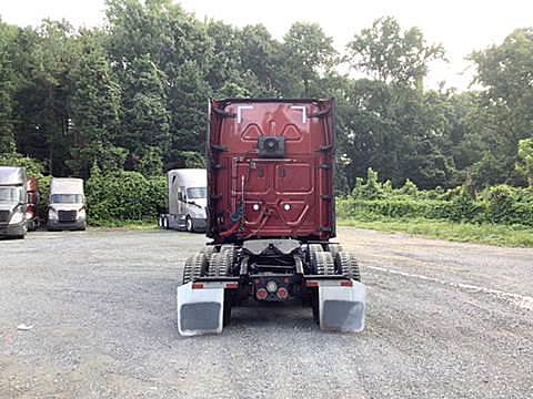 2023 Freightliner Cascadia For Sale | 72" Sleeper | #75233