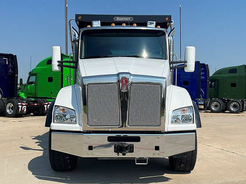2024 Kenworth T880 For Sale | Dump Truck | #J345104