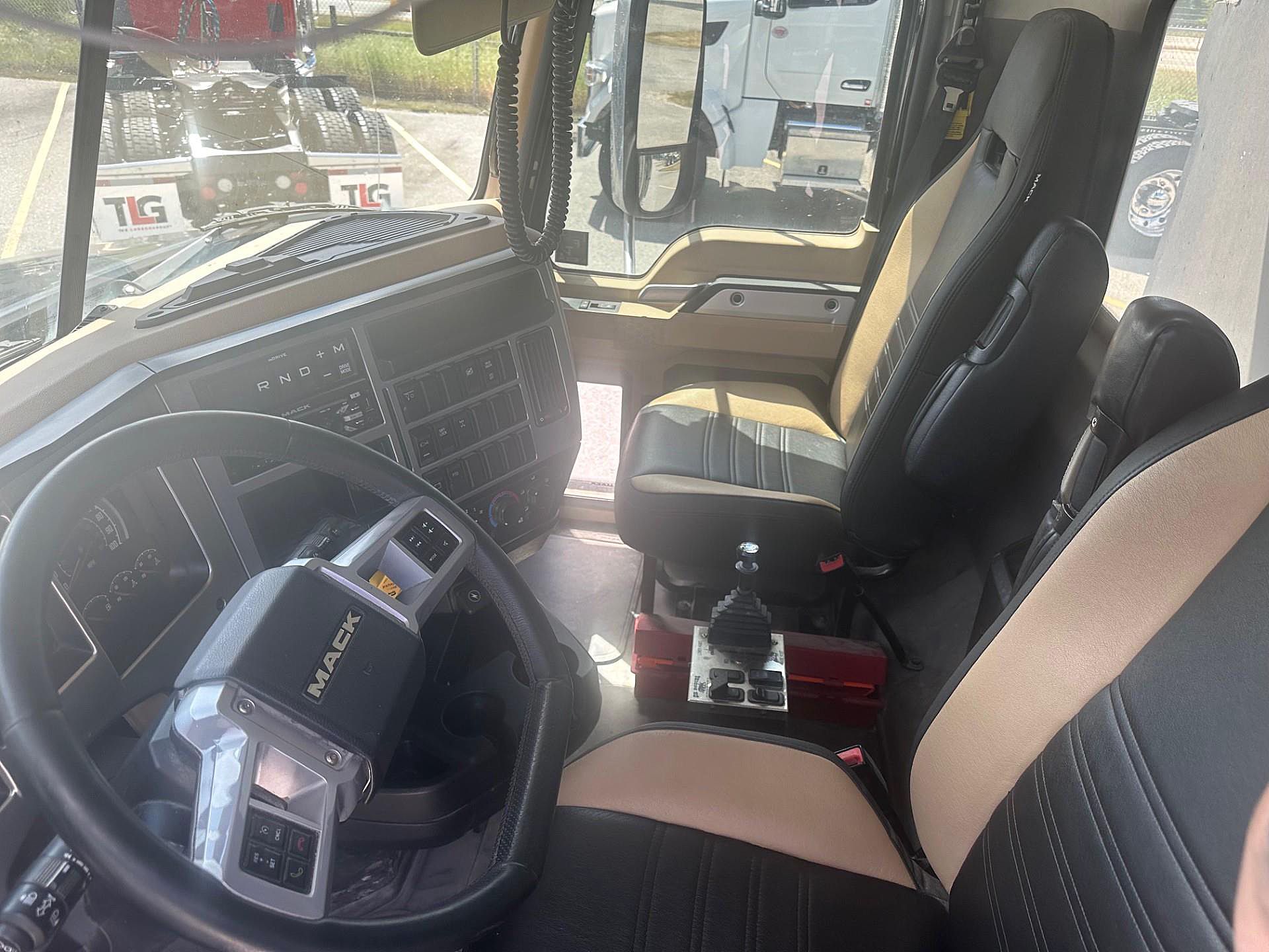 2021 Mack GRANITE For Sale | Dump Truck | # 6991451