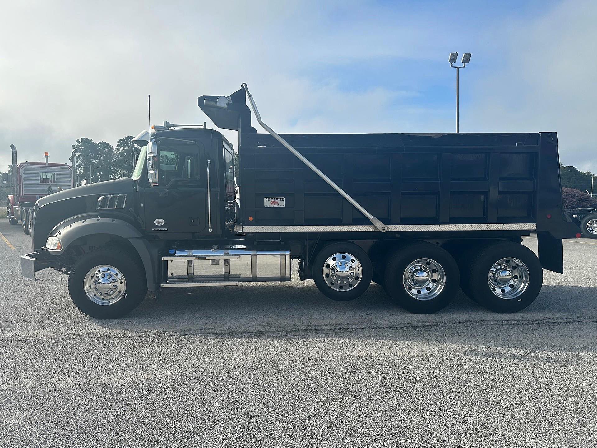 2021 Mack GRANITE For Sale | Dump Truck | # T23534