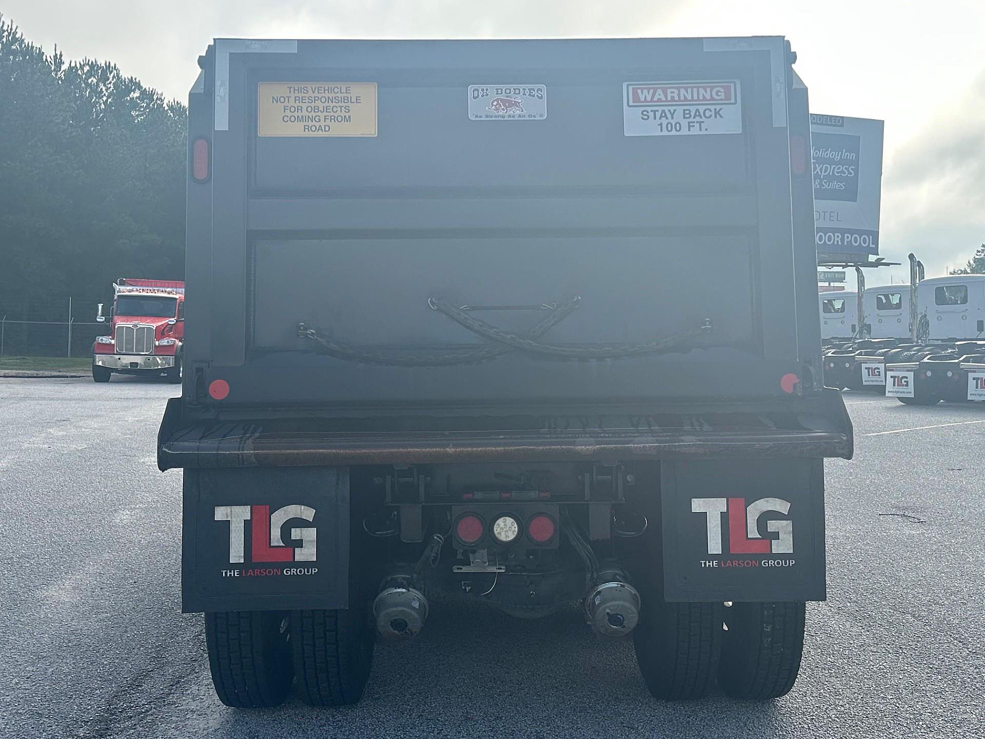 2021 Mack GRANITE For Sale | Dump Truck | # 6991451