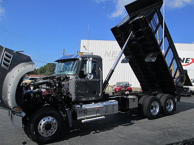 2019 Mack Granite GR64F For Sale | Dump Truck | # 0574605