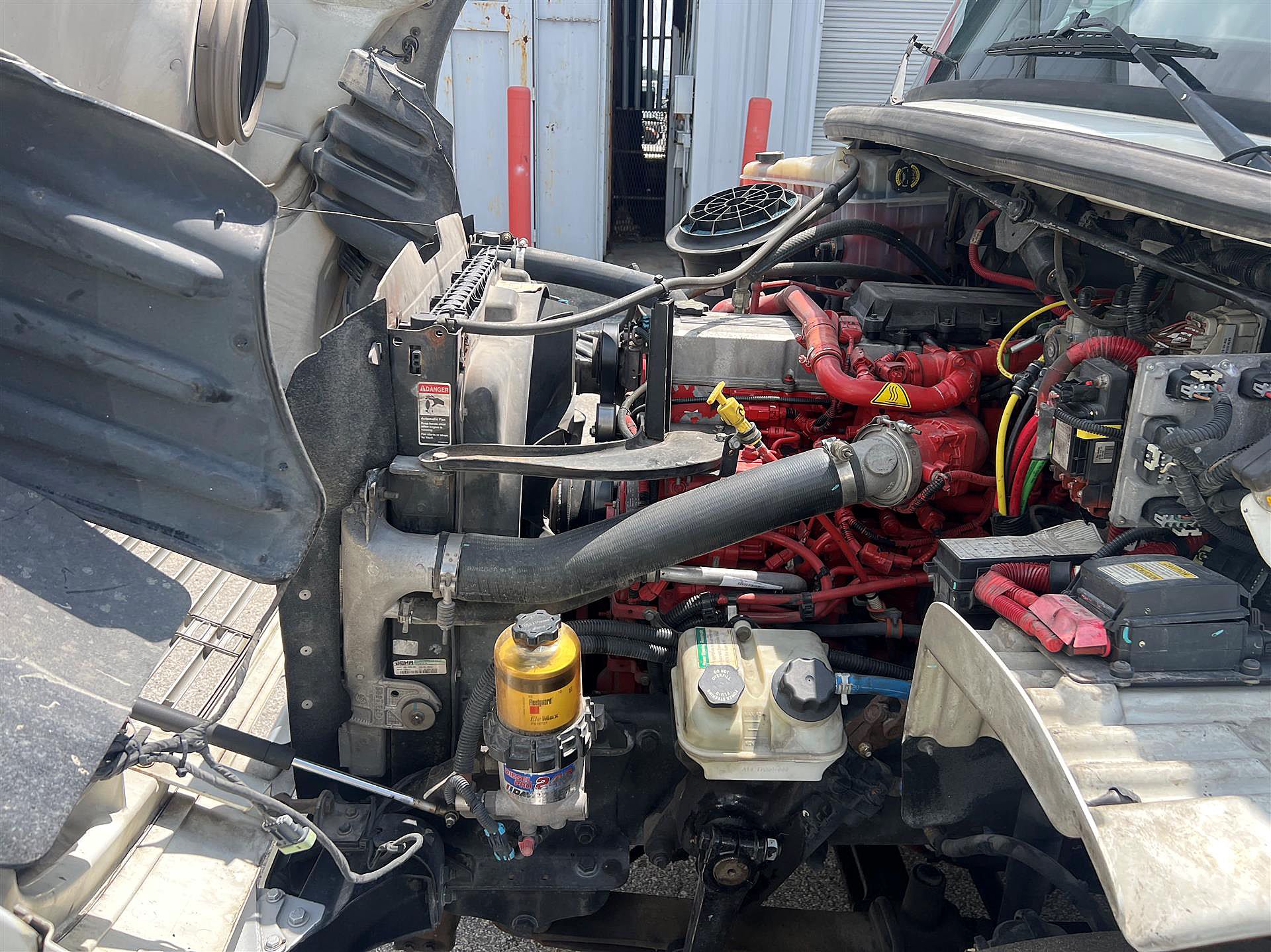 2017 Freightliner M2 106 For Sale | Day Cab | #667964