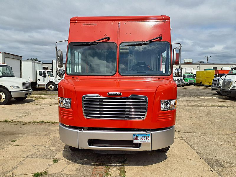 2016 Freightliner MT55 For Sale | Day Cab | #656062