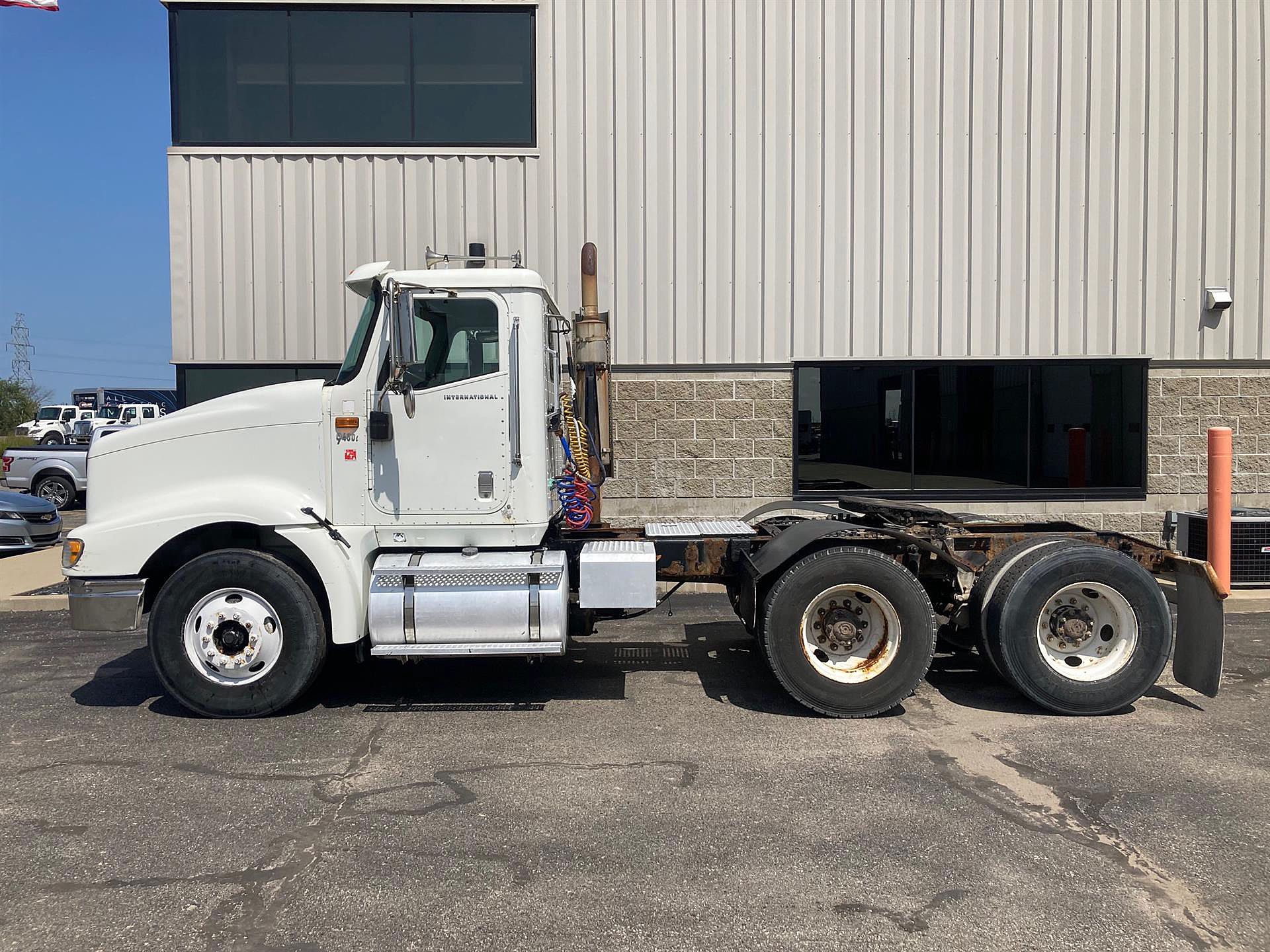 2005 International 9400i For Sale | Day Cab | # 9445