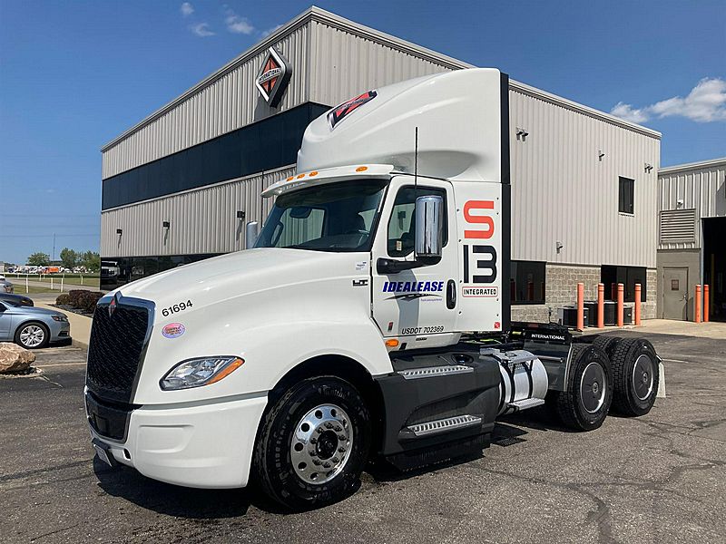 2024 International LT625 For Sale | Day Cab | # 189085