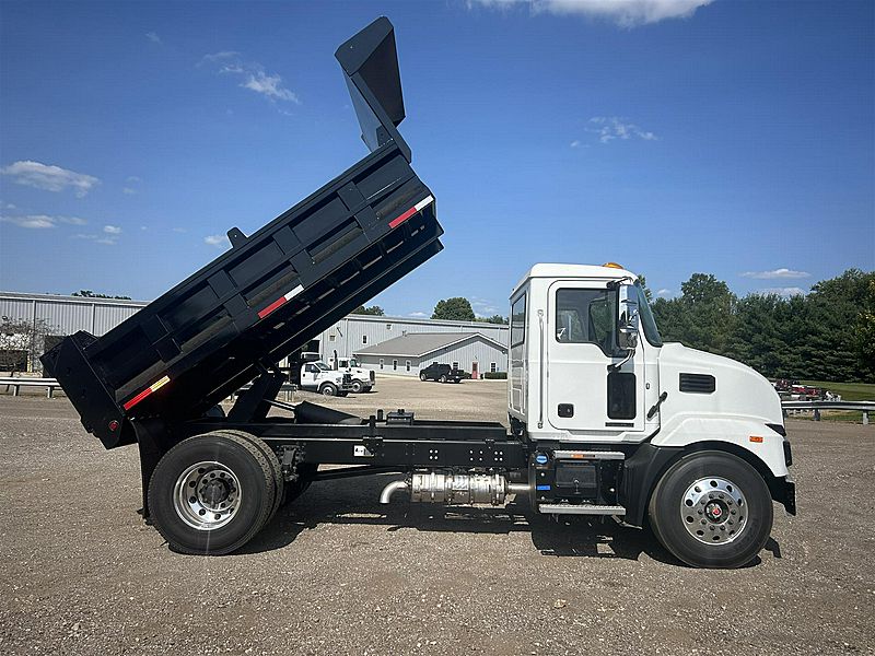 2025 Mack MD742 For Sale | Dump Truck | Non CDL | #C31