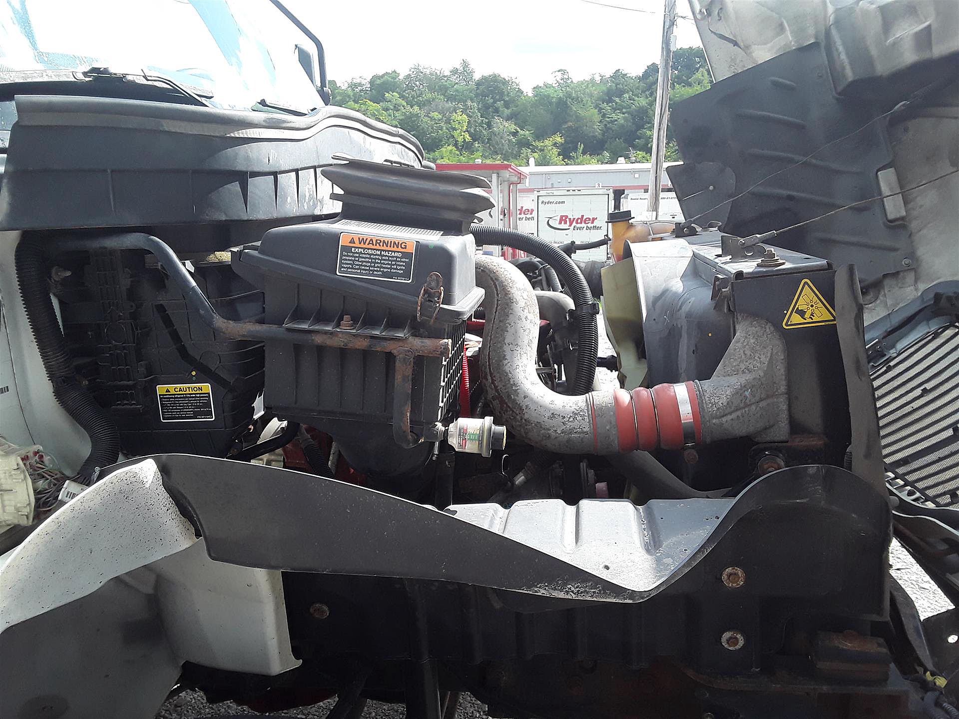 2020 International MV607 For Sale | Day Cab | # 184220