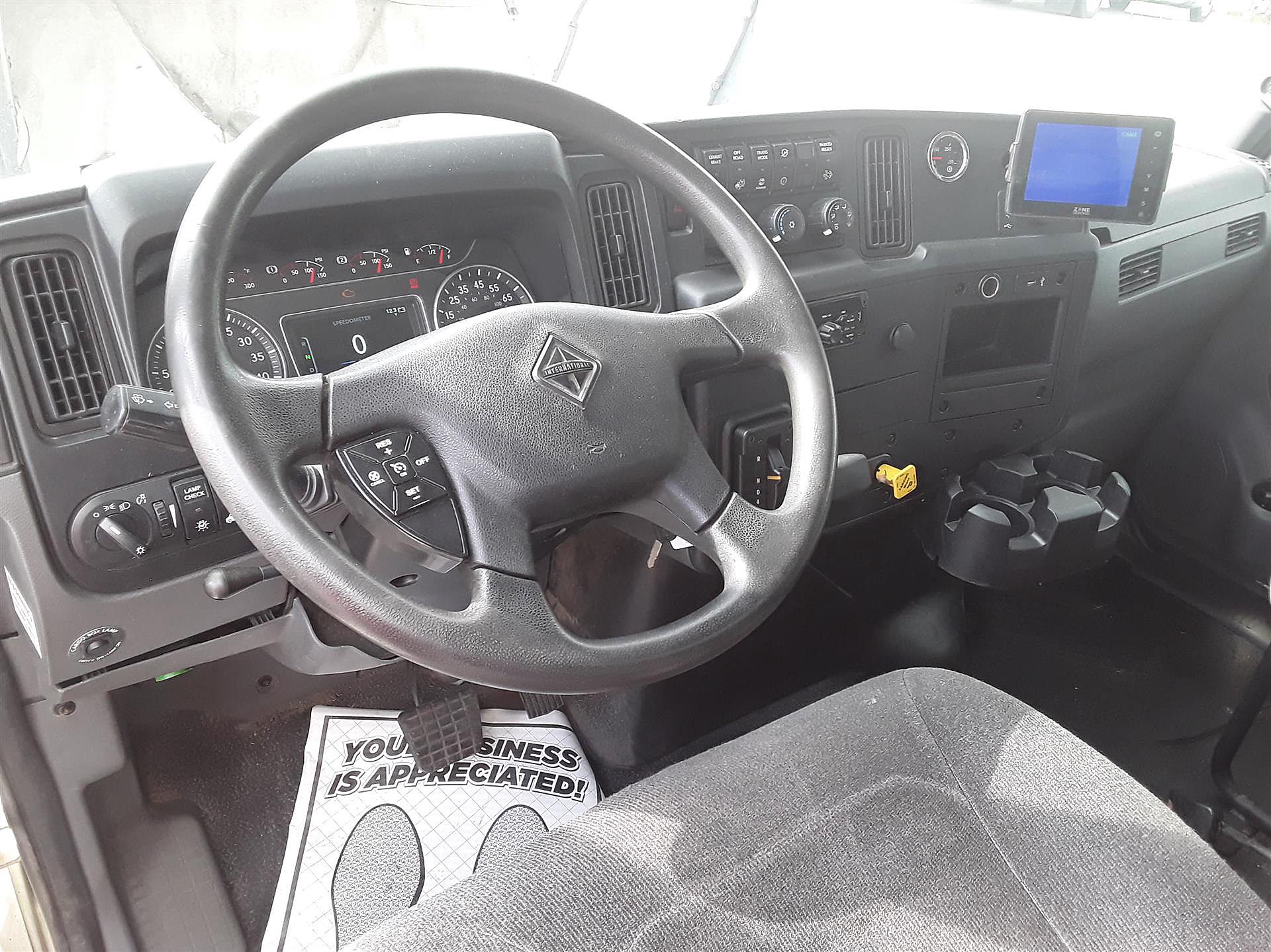 2020 International MV607 For Sale | Day Cab | # 184220