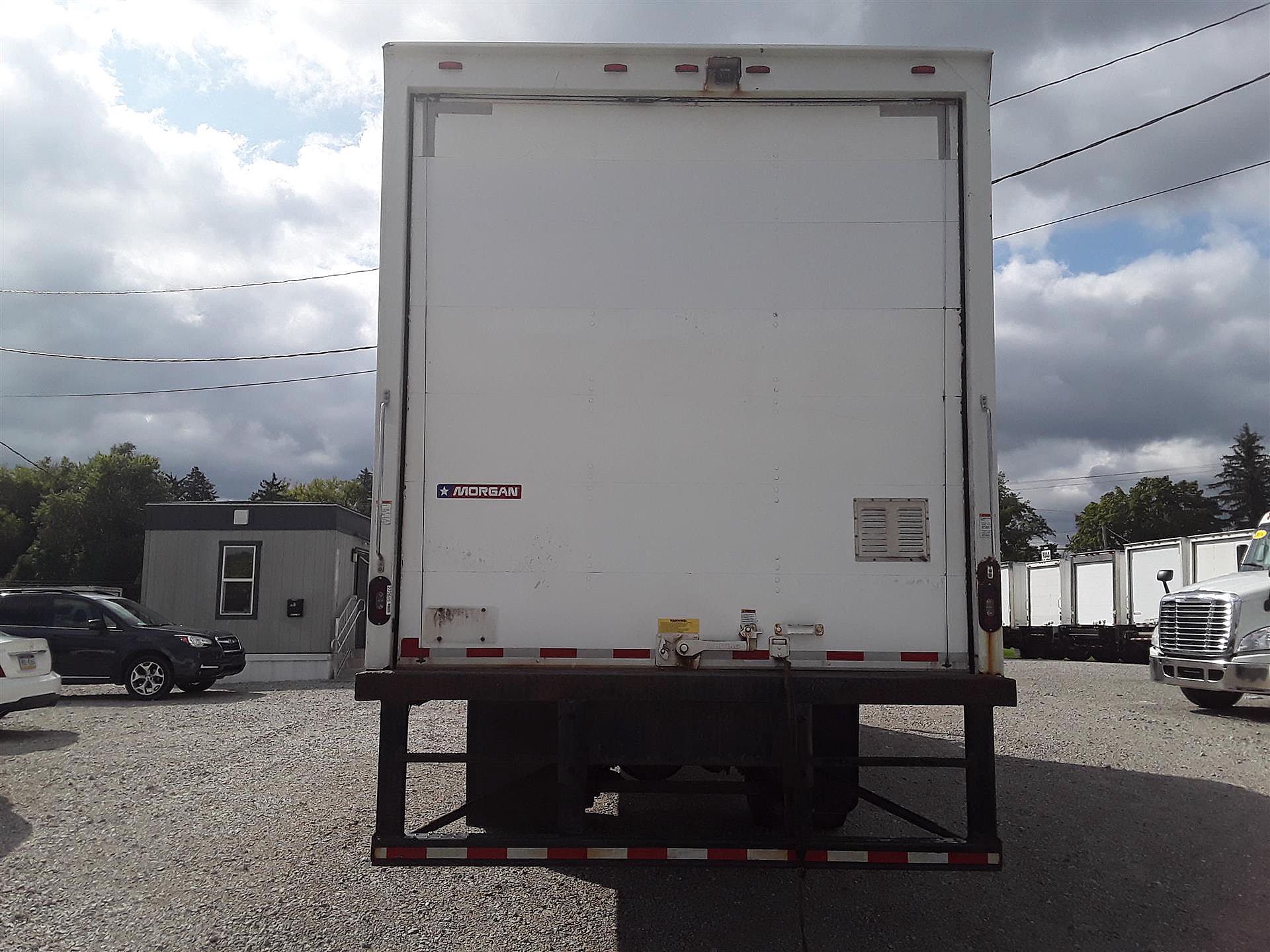 2020 International MV607 For Sale | Day Cab | # 184220
